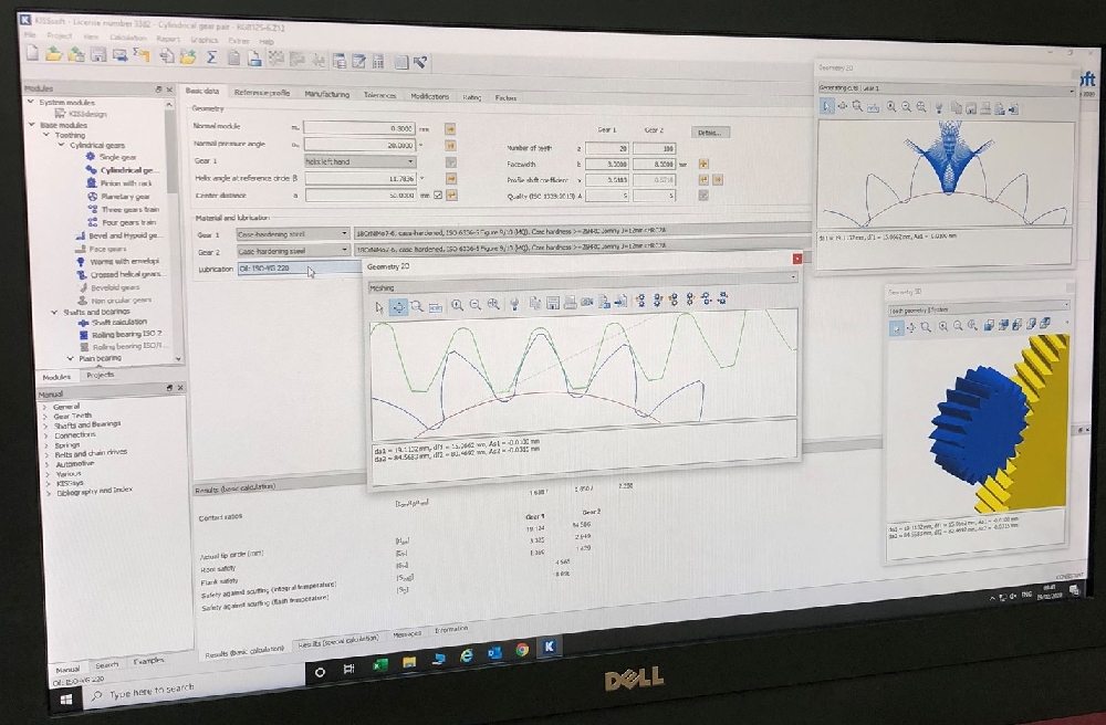 Ondrives Manufacturing | Ondrives Precision Gears