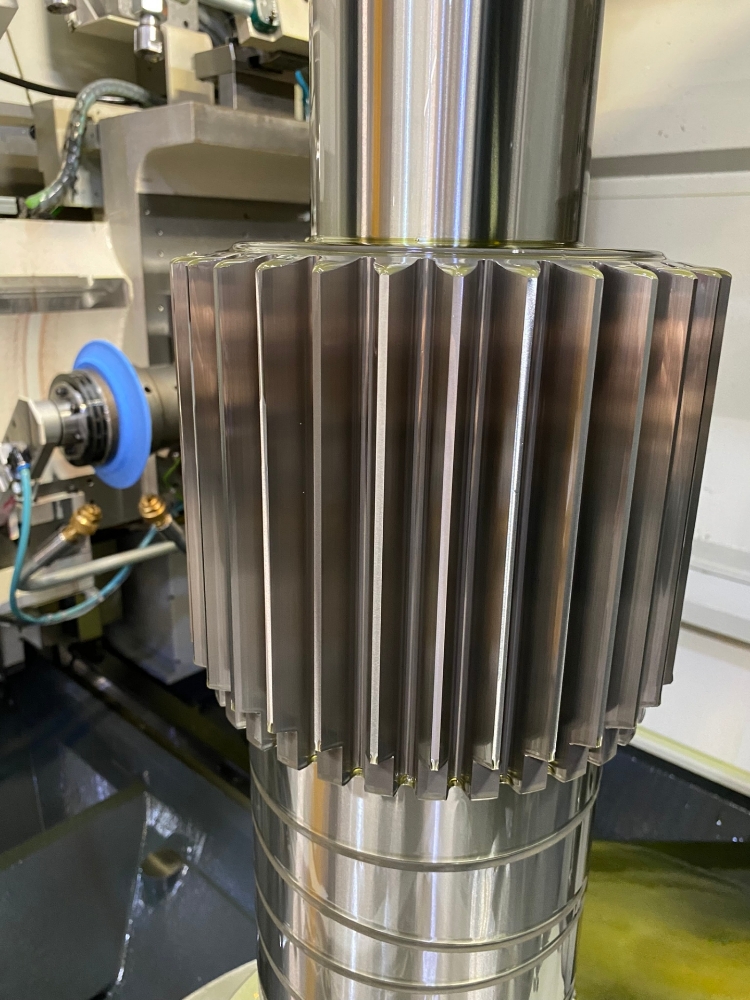 Ondrives Manufacturing - Ondrives Precision Gears